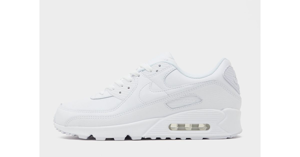 Nike Air Max 90 in White for Men | Lyst UK
