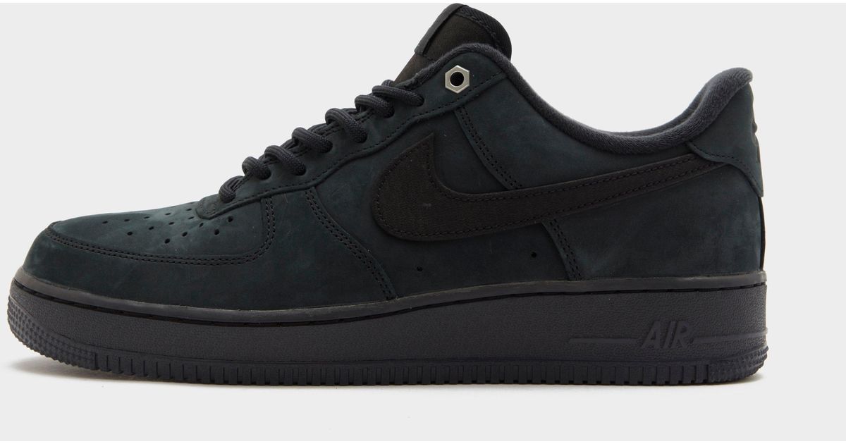Nike Air Force 1 '07 Wb in Black for Men | Lyst UK