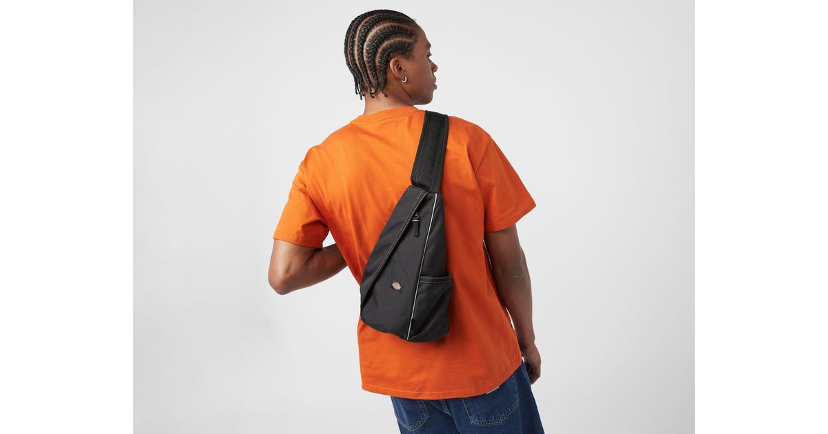 Dickies Ashville Sling Bag in Red for Men | Lyst UK