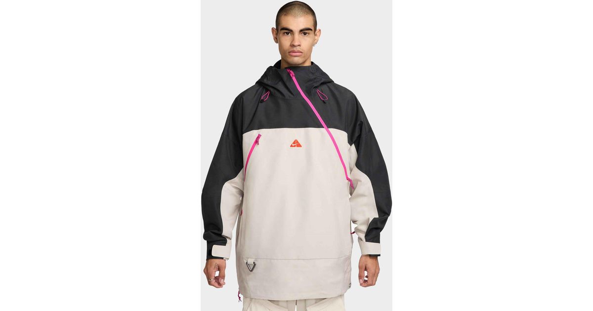 Nike Acg 'chena Vortex' Storm-fit Gore-tex Jacket in Black for Men ...