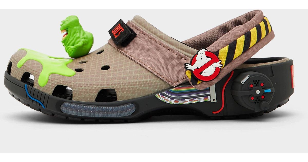 Crocs™ Ghostbusters Classic Clog in Black | Lyst UK