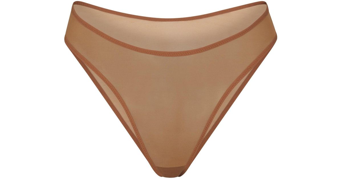 Skims Bikini in Natural | Lyst