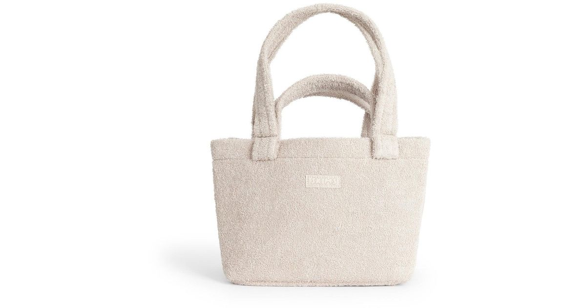 Skims Mini Tote in White | Lyst