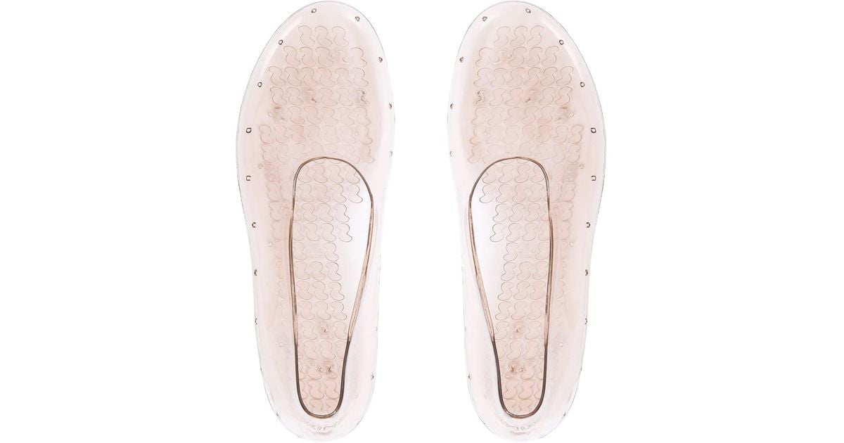 Skims Jelly Shoe in Pink | Lyst