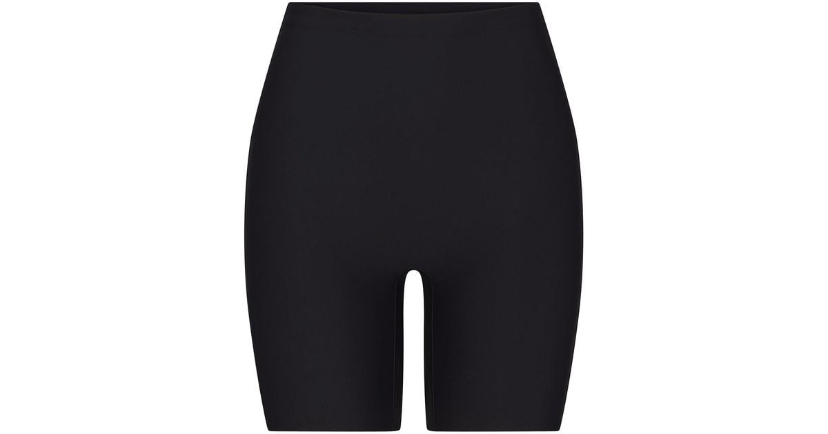 Skims Butt Enhancing Padded Short in Blue | Lyst
