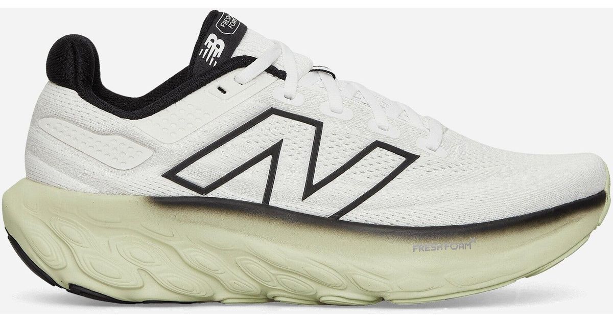 New Balance Fresh Foam X 1080 Utility Sneakers Lichen in White for Men ...