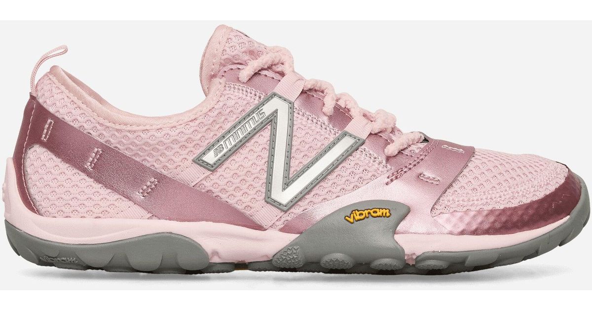 New Balance Mt10O Sneakers Rose Sugar Taffy in Pink for Men | Lyst
