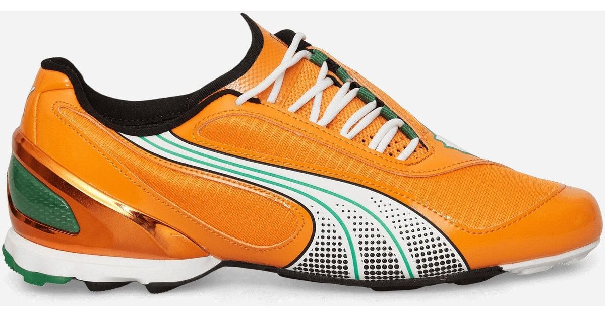 PUMA V-s1 Totalenergies Caf Africa Cup Of Nations Sneakers Rickie ...
