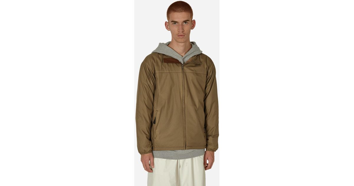 Wild Things Polar Alpha Jacket Khaki in Green for Men | Lyst UK