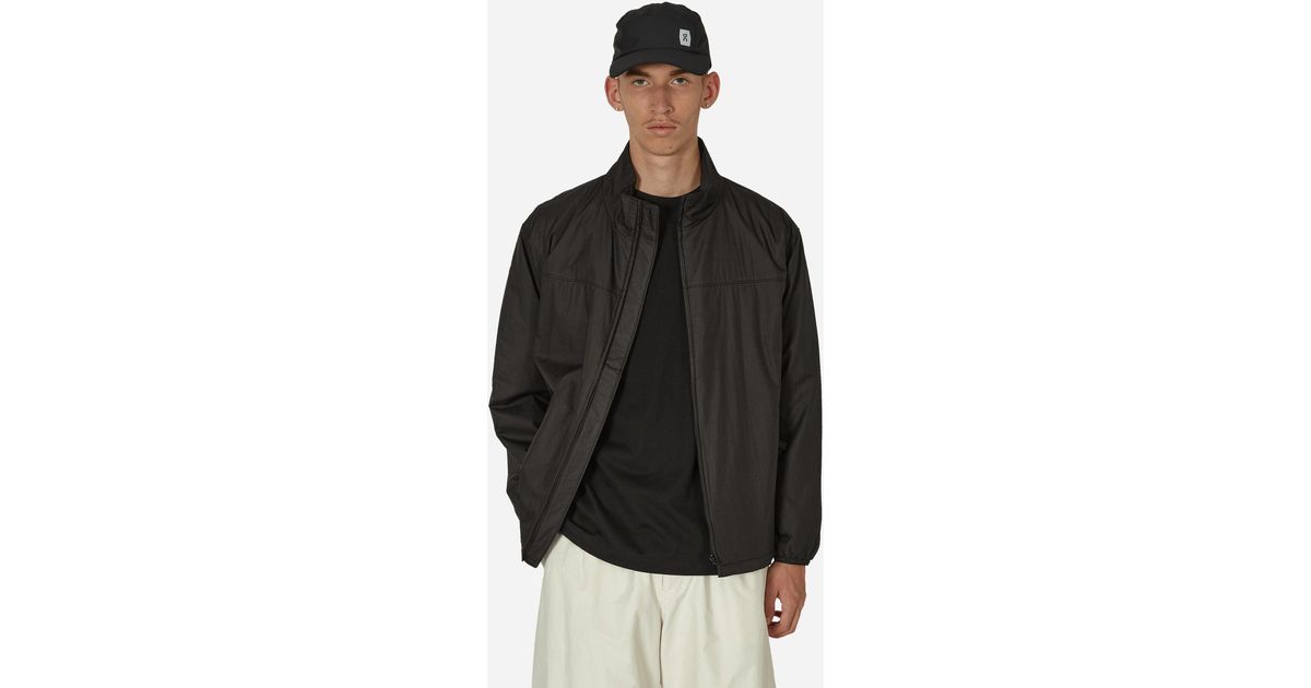 Wild Things Polar Alpha Jacket in Black for Men | Lyst UK