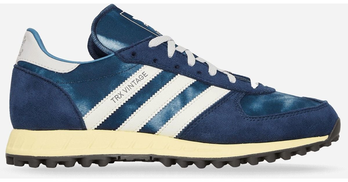 adidas Trx Vintage Sneakers Blue for Men | Lyst UK