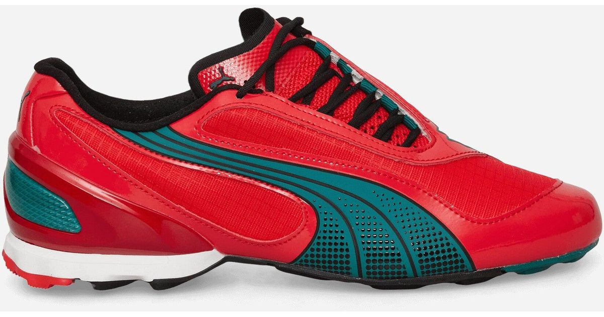 PUMA V-s1 Totalenergies Caf Africa Cup Of Nations Sneakers For All Time ...