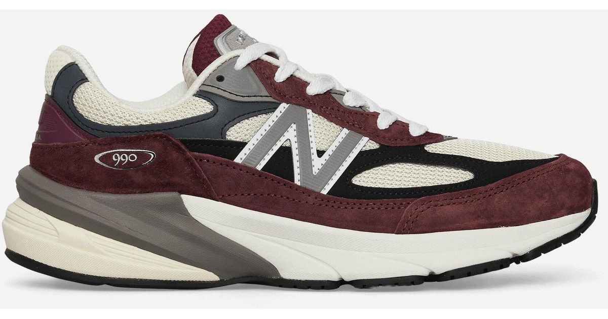 New Balance Made in White for Men | Lyst