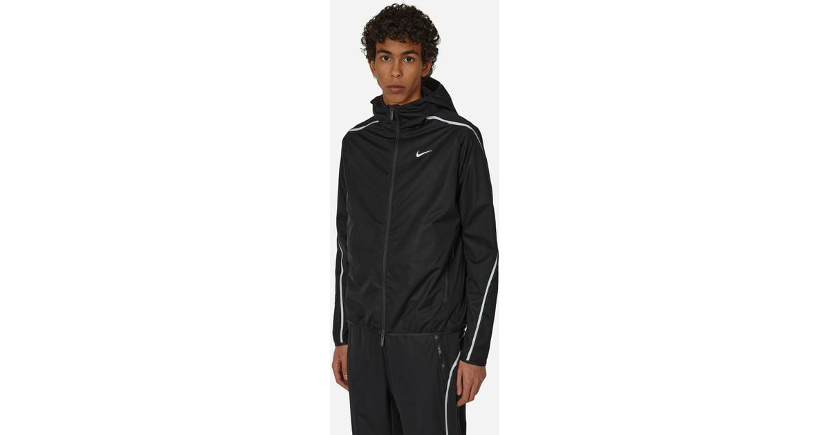 Nike Nocta Warm-up Jacket in Black for Men | Lyst