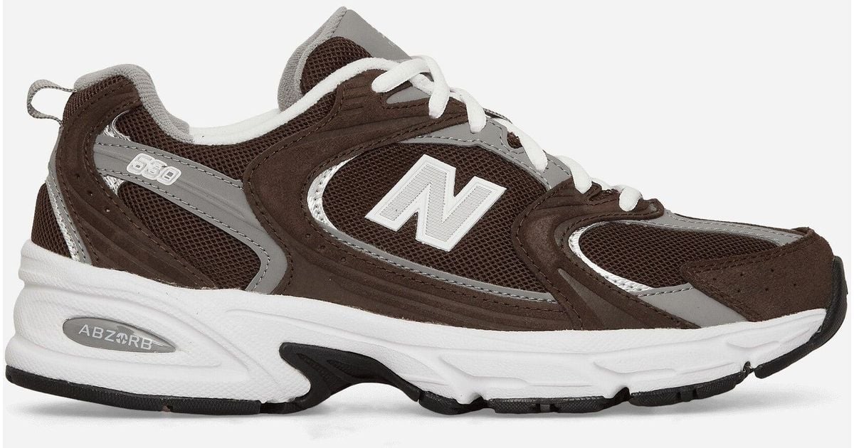 New Balance 530 Sneakers Rich Earth / Shadow Grey for Men | Lyst