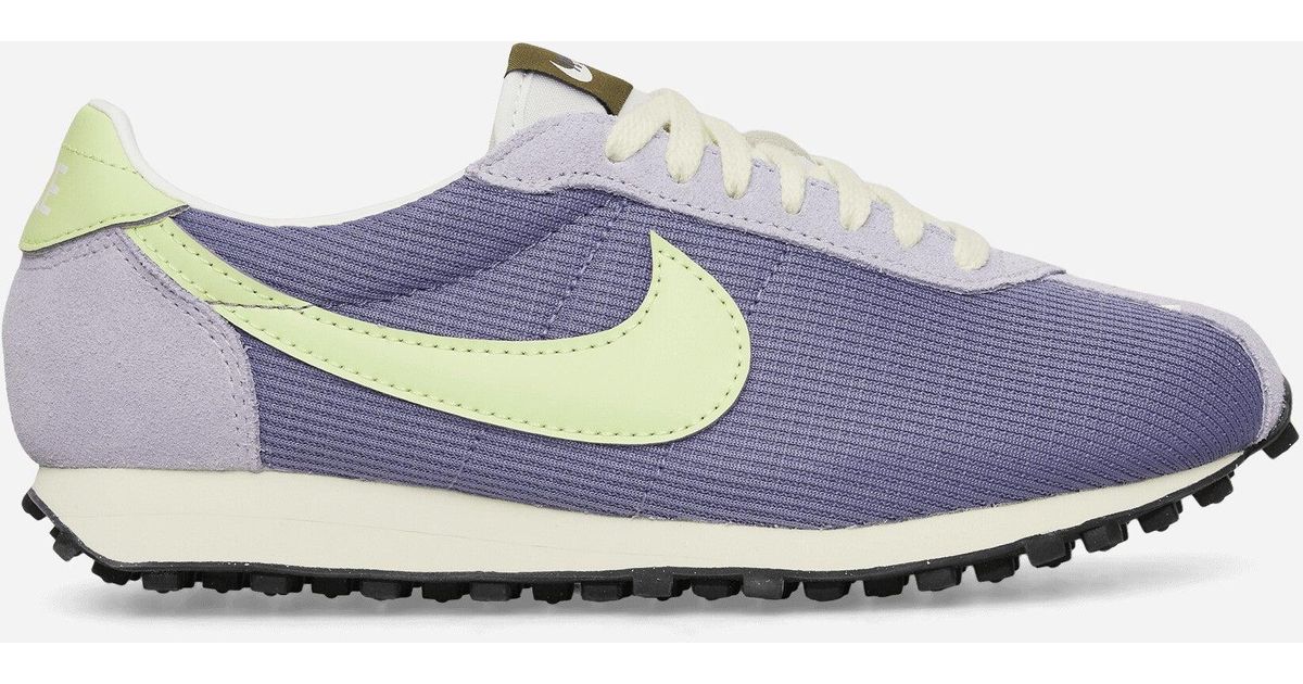 Nike Ld-1000 Sneakers Dusty Amethyst / Light Lemon Twist in Blue for ...