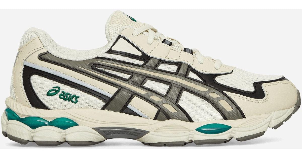 Asics Gel-Nyc 2055 Sneakers Pale Oak / Truffle in Green for Men | Lyst UK