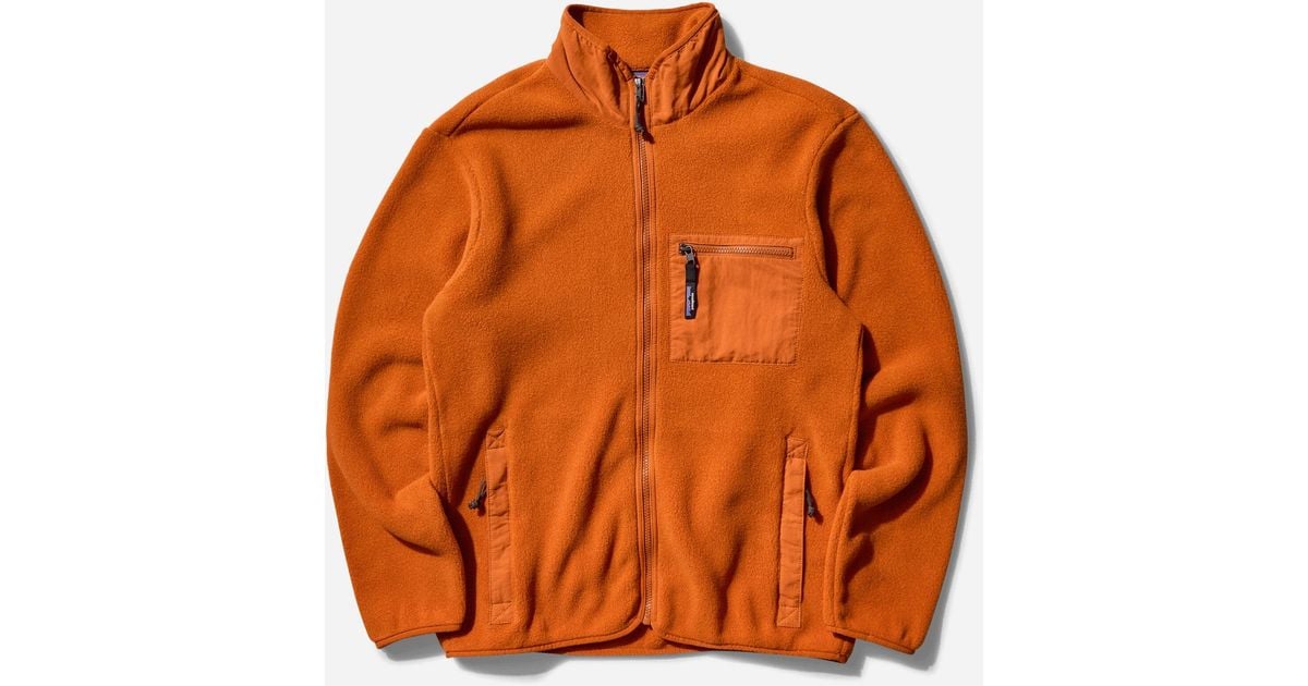 Patagonia Synch Jacket Redtail Rust in Orange for Men | Lyst