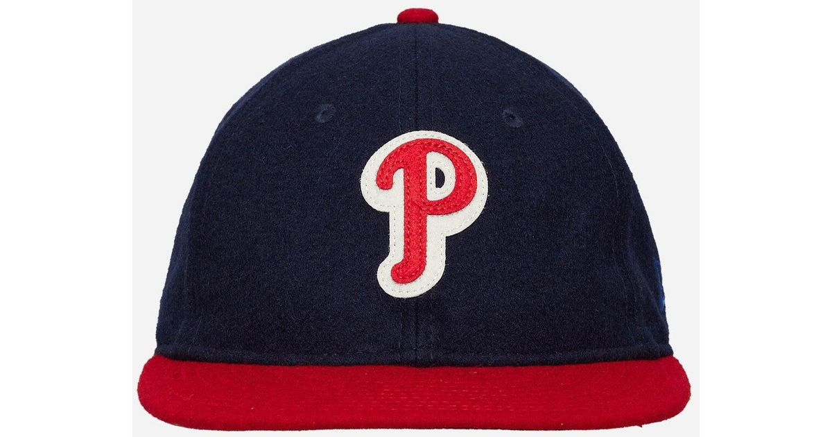 KTZ Philadelphia Phillies Heritage Series Retro Crown 9Fifty Strapback ...