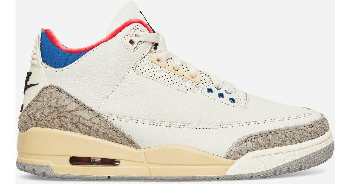 Nike Air Jordan 3 Retro Og Sneakers Seoul in White for Men | Lyst