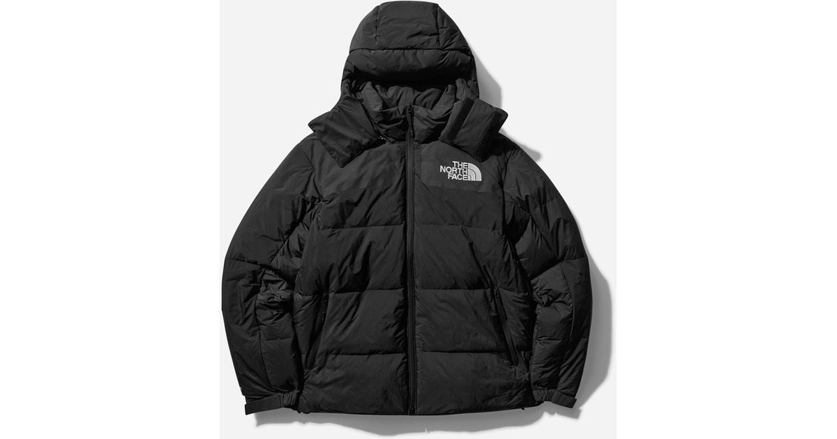 The North Face S Rmst Convertible Himalayan Baltoro Jacket in Black for ...