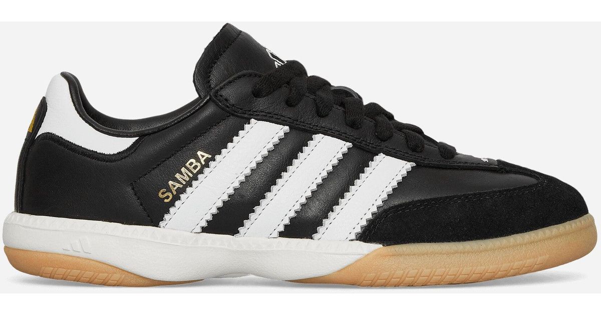 adidas Samba Mn Sneakers Core Cloud in Black for Men | Lyst