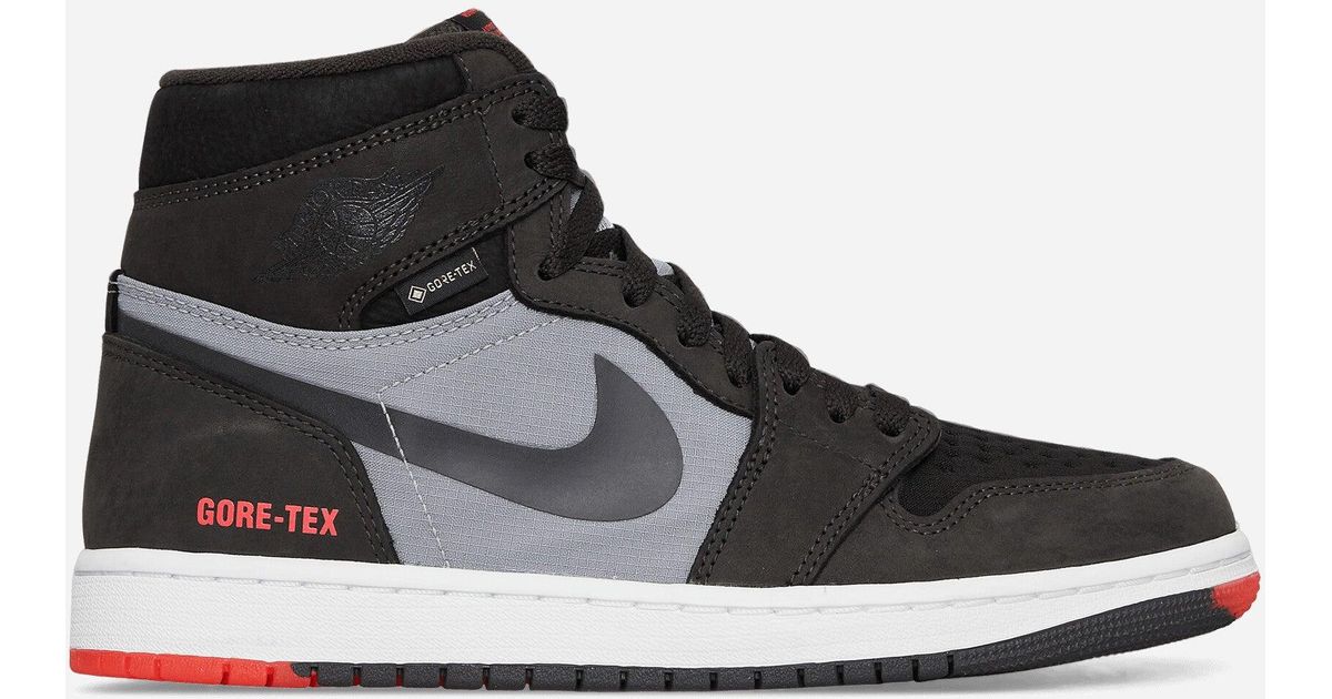 Nike Air Jordan 1 Element Gore-Tex Sneakers Cement / Dark Charcoal in ...