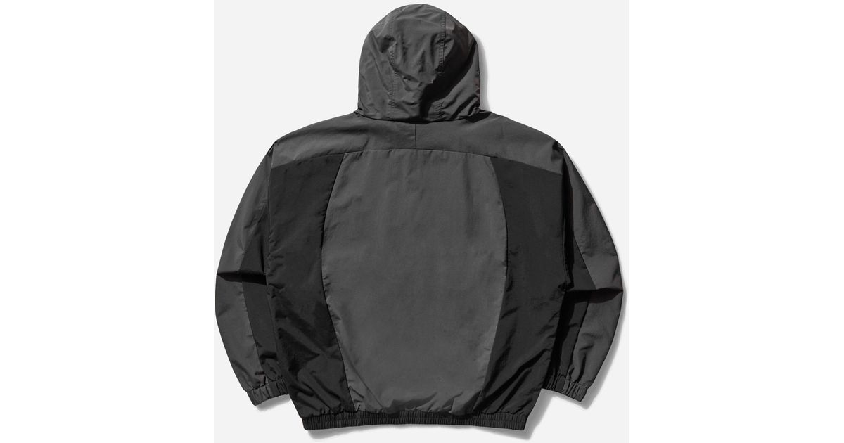 Umbro Men S Rose Crest Masked Track Jacket Black / Dark Grey for Men ...