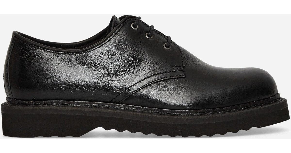 Our Legacy Trampler Shoes in Black for Men | Lyst