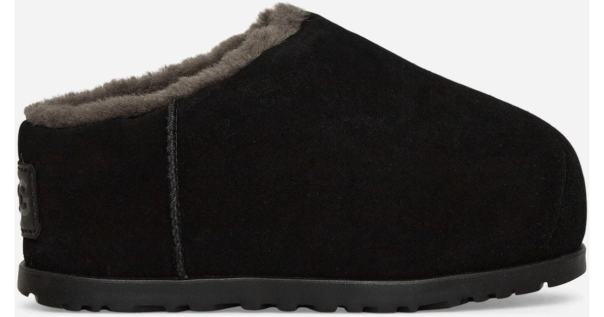 UGG S Pumped Slides in Black for Men | Lyst