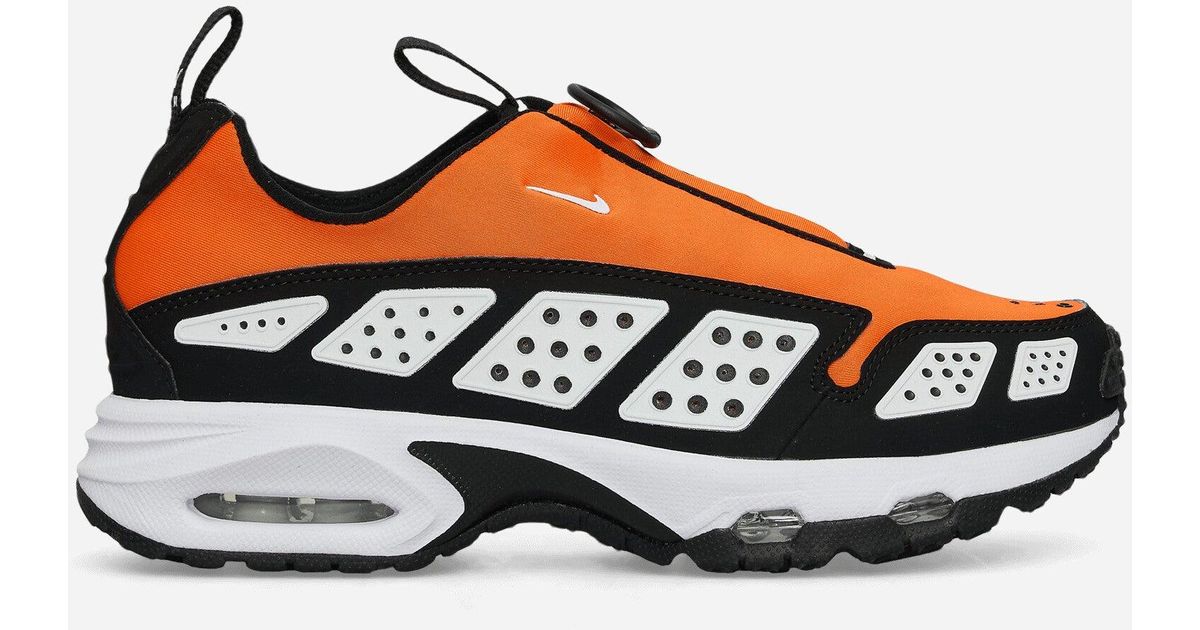 Nike S Air Max Sndr Sneakers Safety in White | Lyst