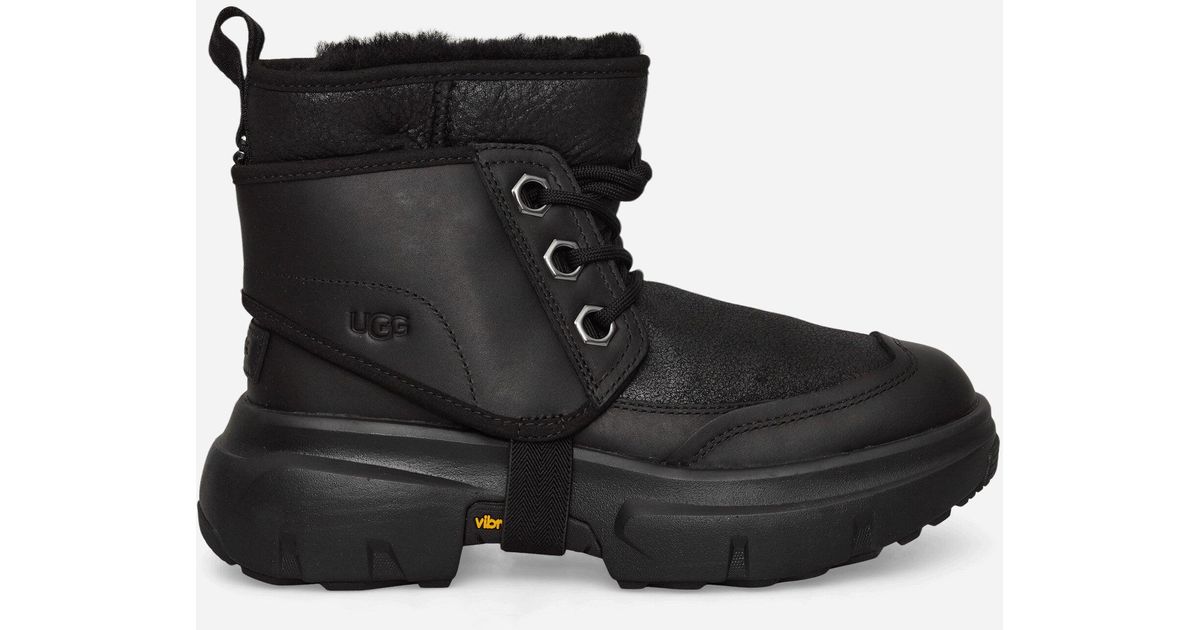 UGG Men S Jld Boots in Black for Men | Lyst UK