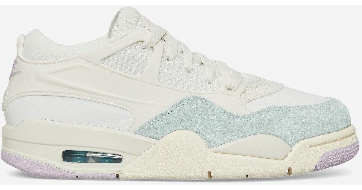 Nike S Air Jordan 4 Rm Sneakers Sail Summit Pale Ivory Doll in White | Lyst