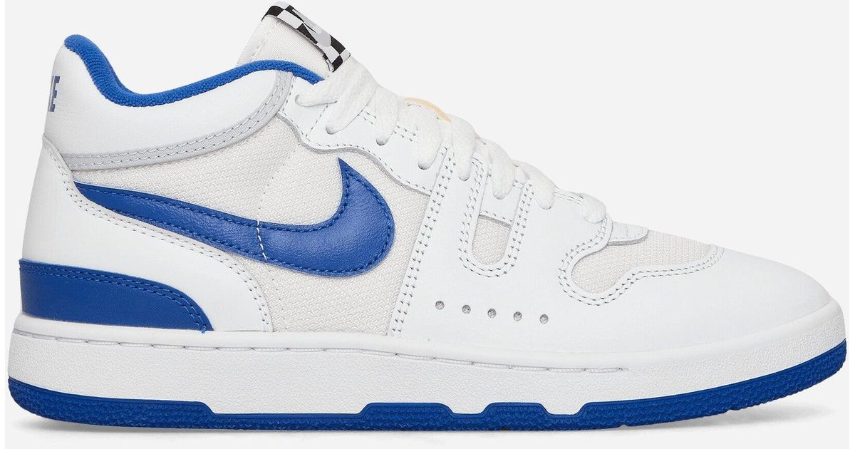 Nike Attack Sp Sneakers Game Royal in Blue for Men | Lyst