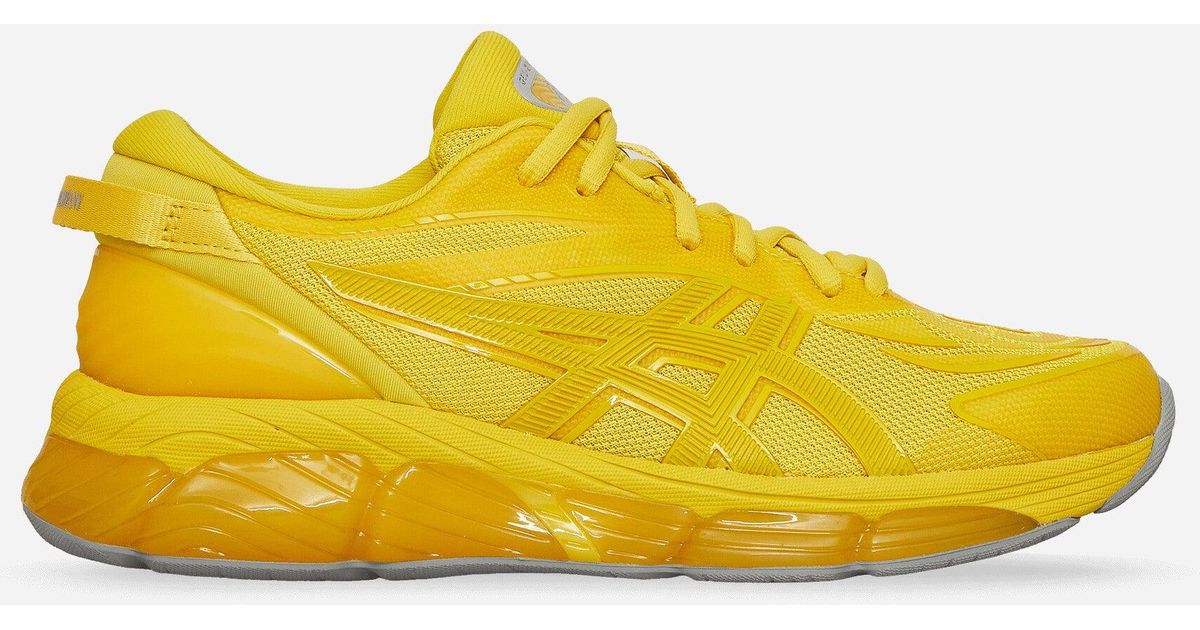 Asics C.p. Company Gel-quantum 360 Viii Sneakers Mission Yellow for Men ...