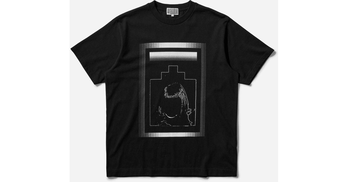 Cav Empt Scanner T-Shirt in Black for Men | Lyst