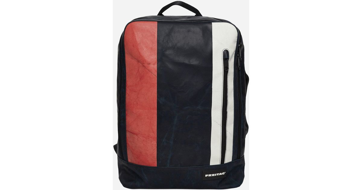 Freitag F306 Hazzard Backpack in Black for Men | Lyst