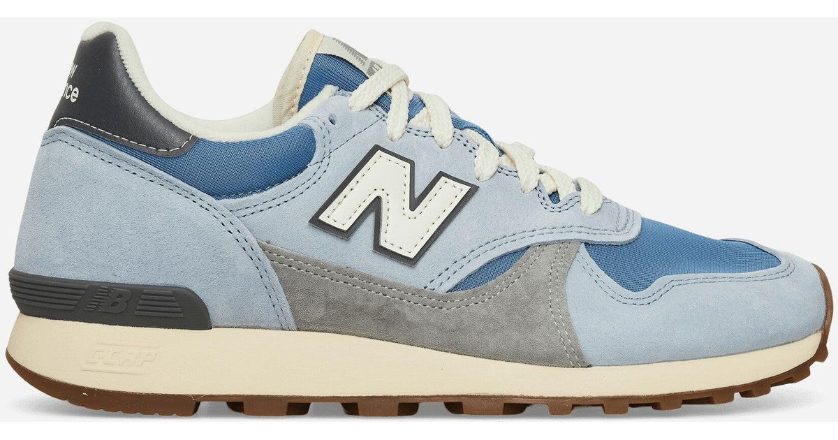 New Balance 475 Sneakers Light Arctic Grey / Laguna / Slate Grey in ...