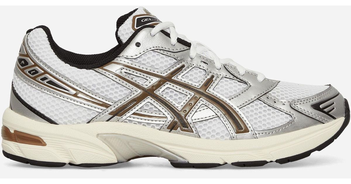 Asics Gel-1130 Sneakers / Clay Canyon in White for Men | Lyst