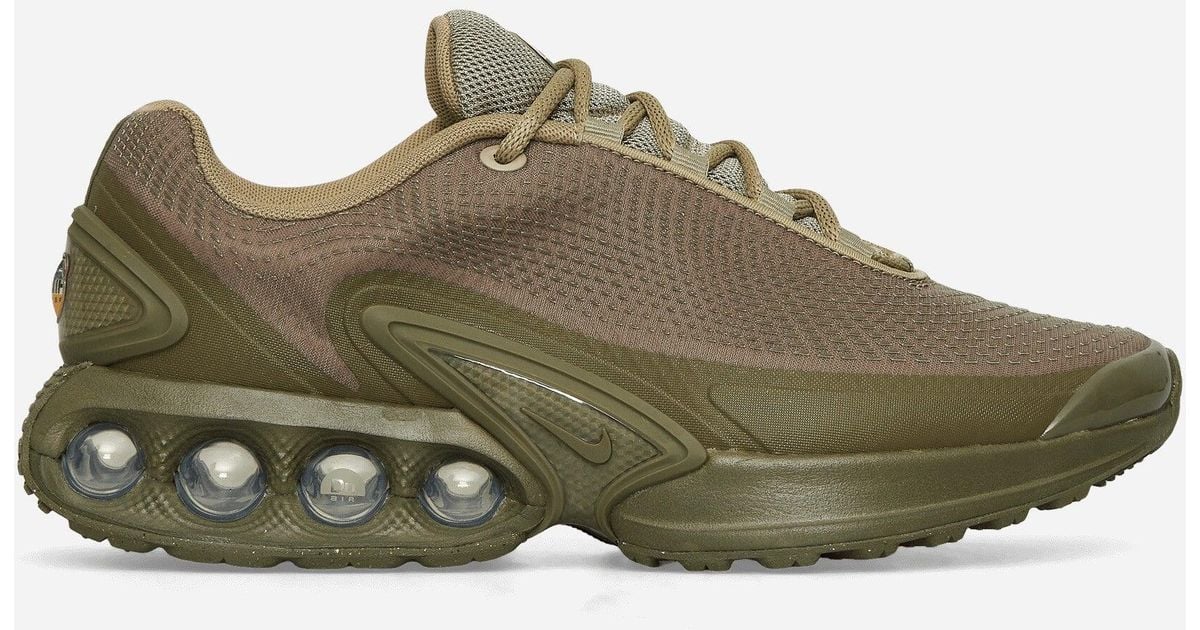 Nike Air Max Dn Sneakers Neutral Medium in Green for Men | Lyst