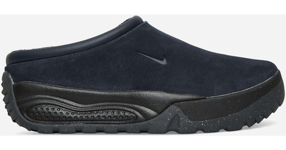 Nike Acg Rufus Mules Obsidian in Blue for Men | Lyst