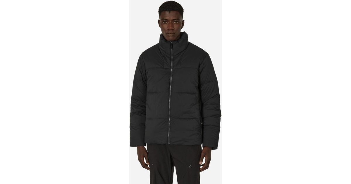 Arc'teryx Conduit Down Jacket in Black for Men | Lyst UK