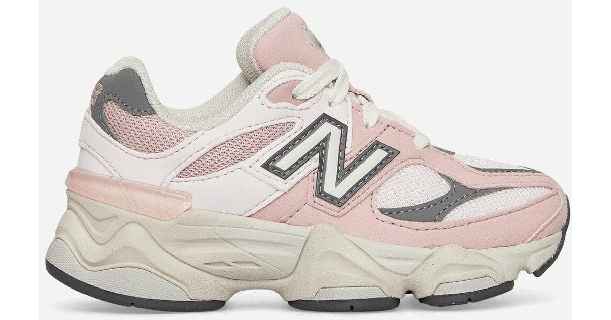New Balance 9060 Kids Sneakers in White for Men | Lyst