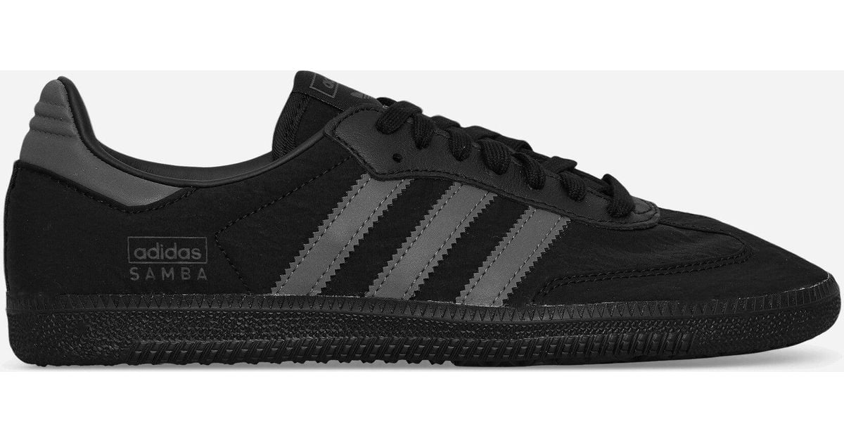 adidas Samba Og Sneakers Core Five in Black for Men | Lyst UK