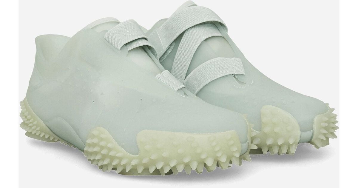 PUMA Women S Mostro Jelly Sneakers Peaceful / White in Green | Lyst UK