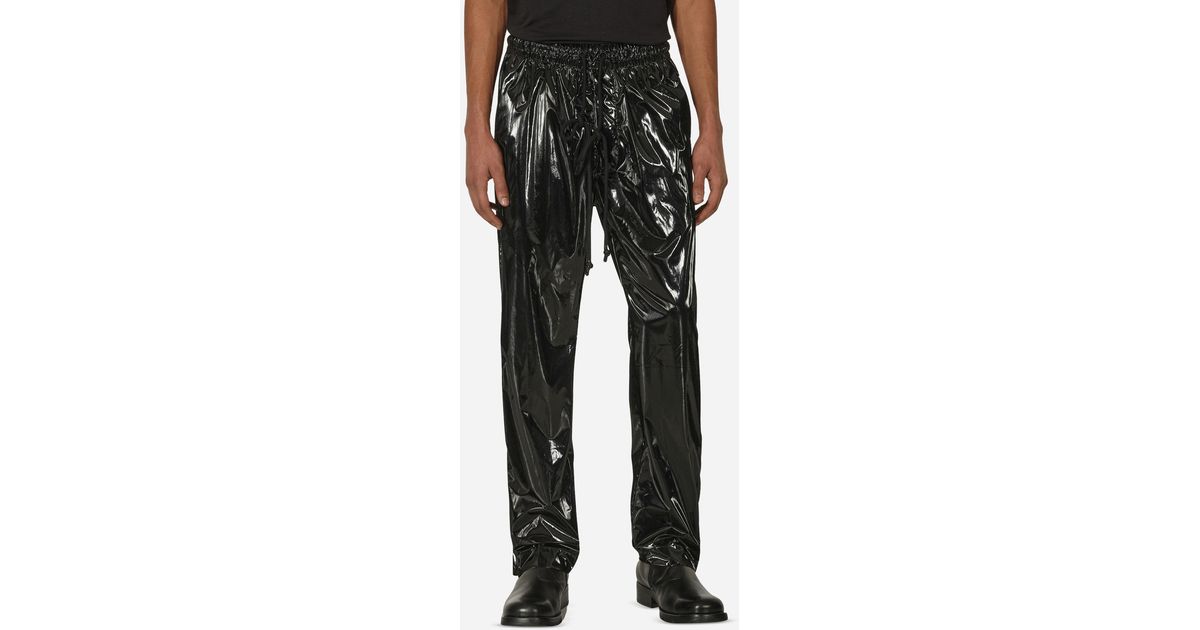 adidas Sftm Shiny Pants in Black for Men | Lyst UK