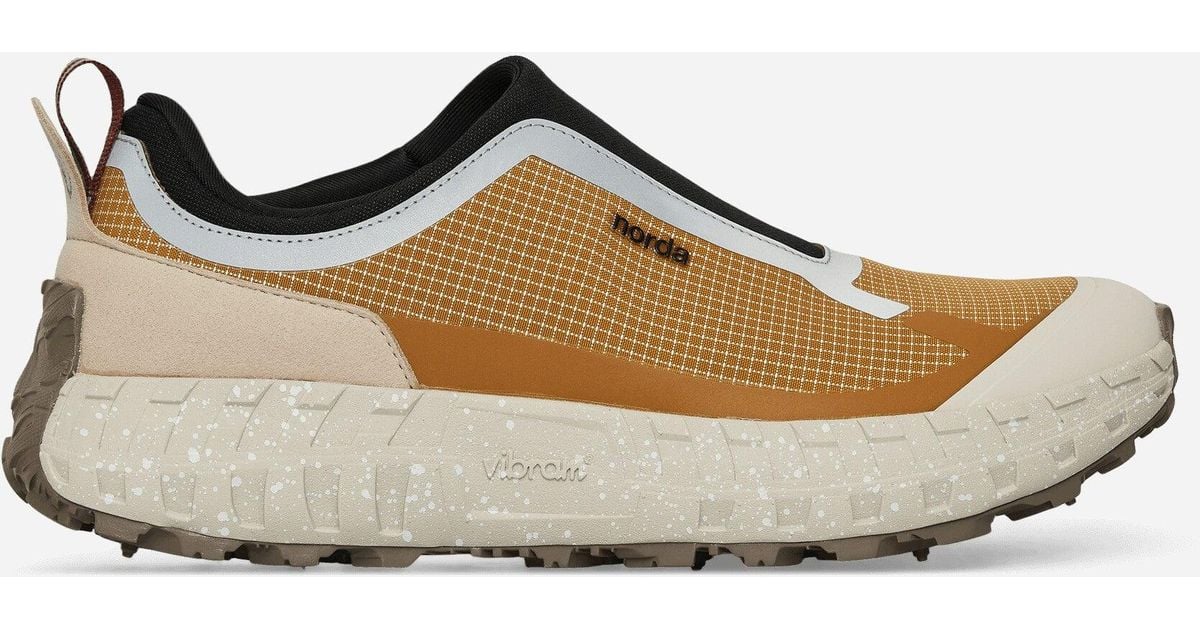 Norda 003 G+ Sneakers Maple in White for Men | Lyst UK