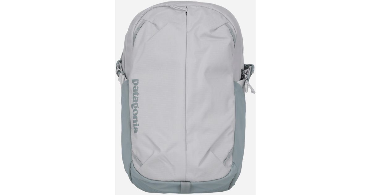 Patagonia Refugio Daypack 26L Backpack Crisp in Grey for Men | Lyst UK