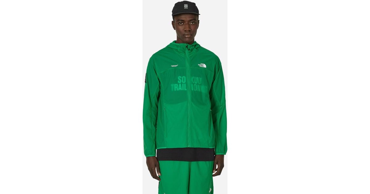 The North Face Project X Undercover Soukuu Trail Run Packable Wind ...