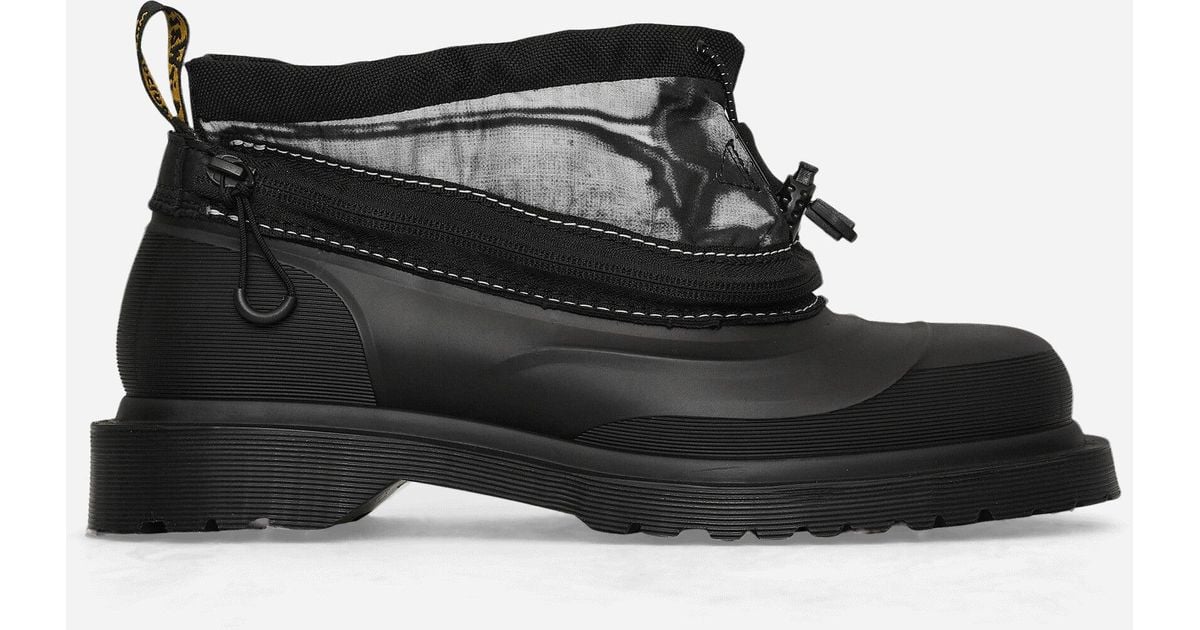 Dr. Martens 1461 14Xx Protect Pack Boots in Black for Men | Lyst